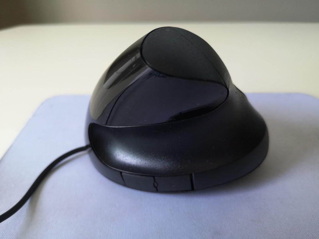 New Optical Ergonomic Wired Mouse, Computers & Tech, Parts ...