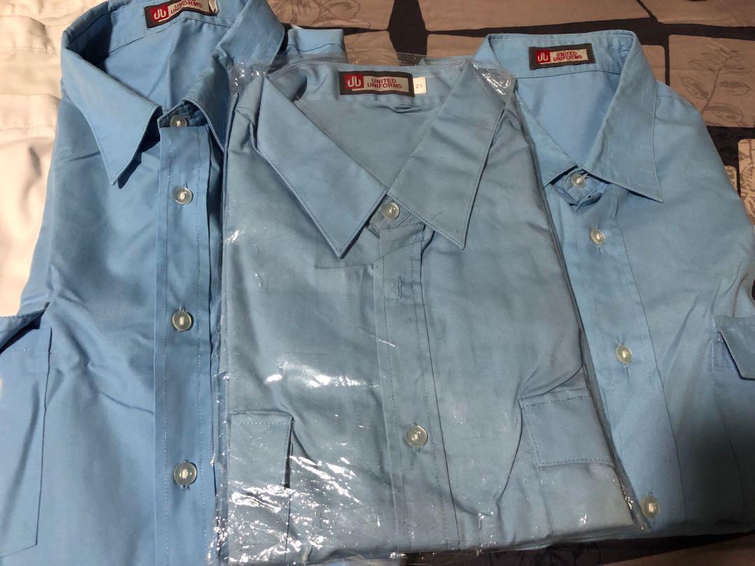 New Town Secondary School Uniforms (NTSS), Men's Fashion, Tops & Sets ...