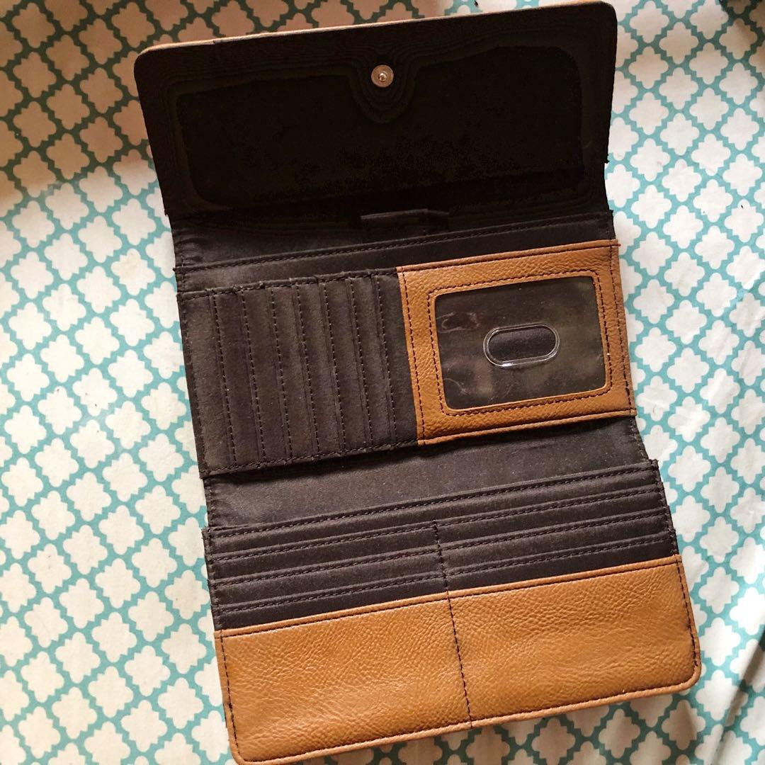 Nine & co wallet, Women's Fashion, Bags & Wallets, Wallets & Card ...