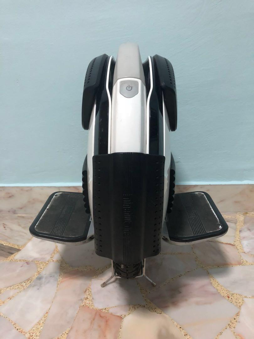 Ninebot A1 Wheel (Upgraded Dual Battery), Sports Equipment, PMDs, E ...