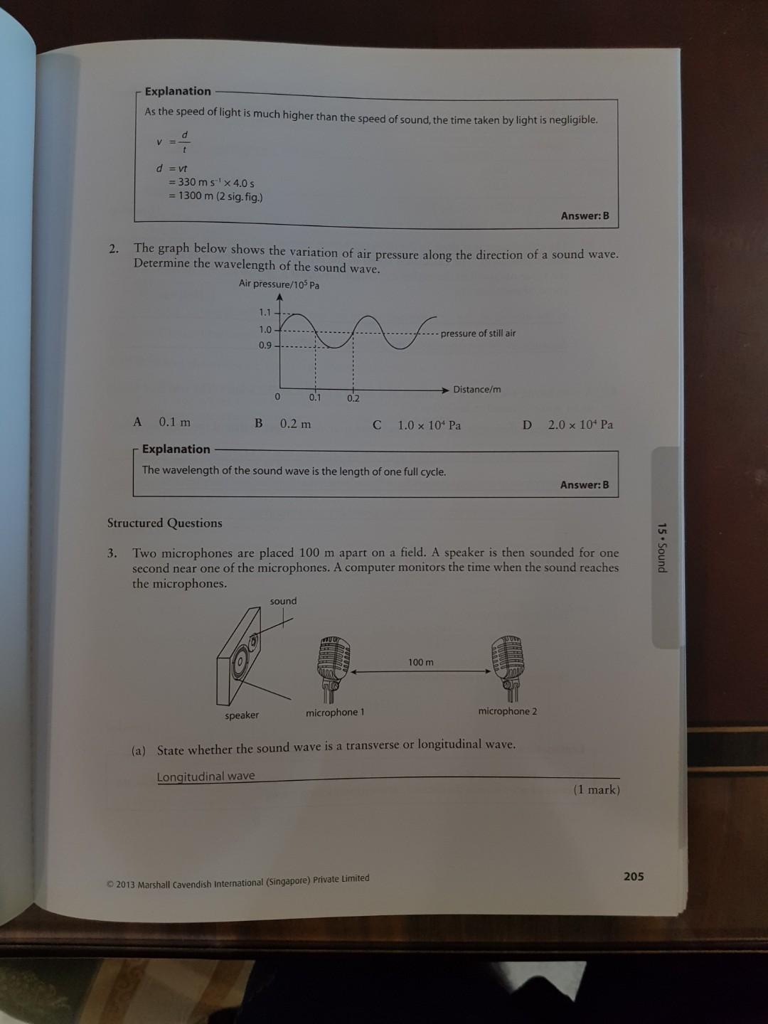O Level Physics, Hobbies & Toys, Books & Magazines, Assessment Books on ...