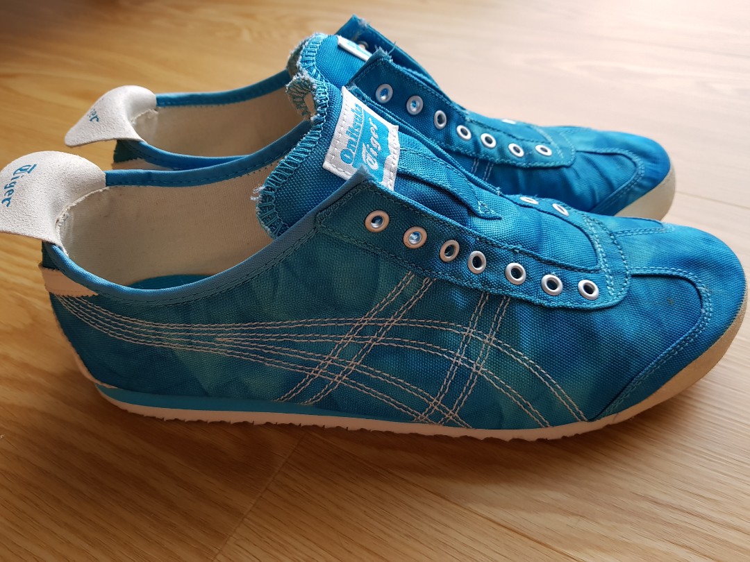 Onitsuka Shoes, Men's Fashion, Footwear, Sneakers on Carousell