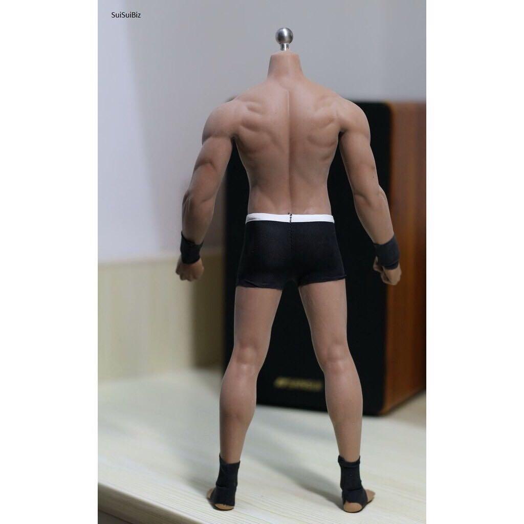 *ready stock*Phicen(TBLeague) 1/6 PL2016-M33 Male Body + Head Sculpt, Hobbies & Toys, Toys ...