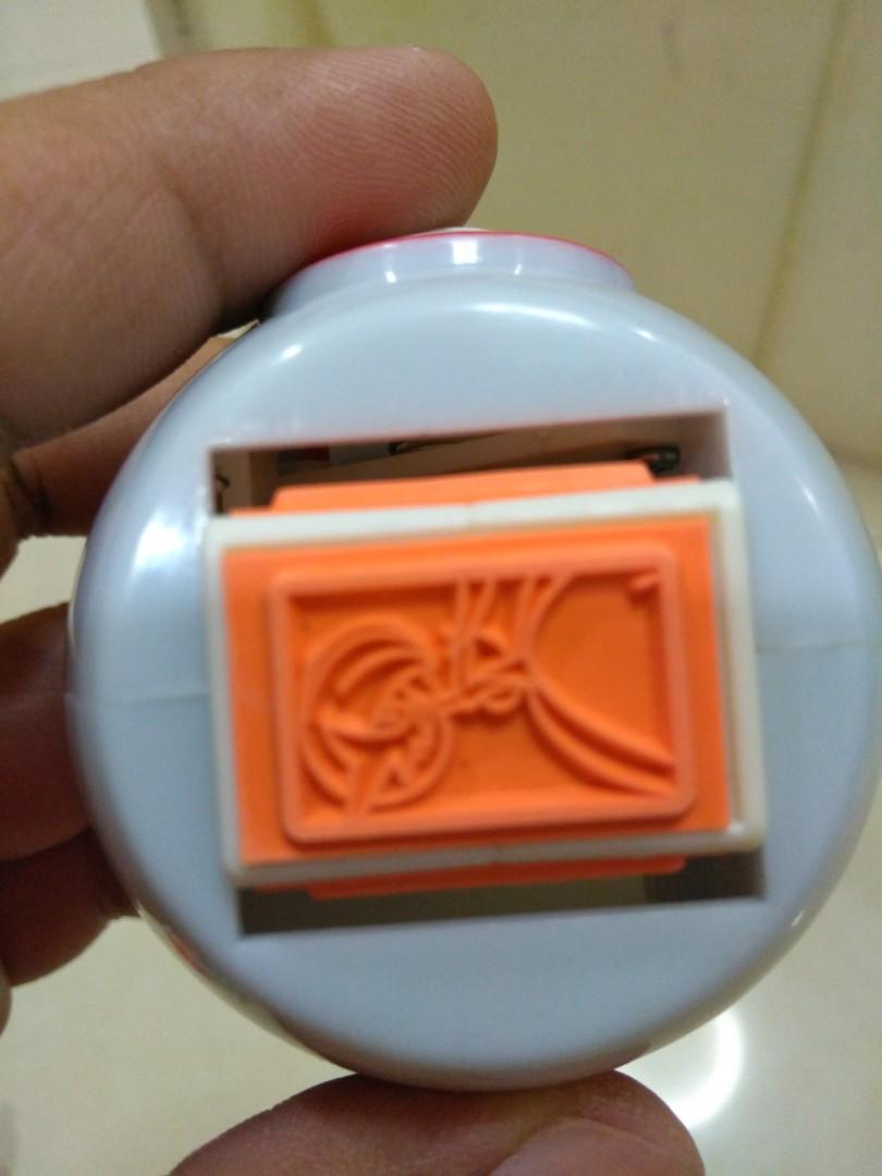 Pokemon premium Ball gashapon stamp, Hobbies & Toys, Toys & Games on ...