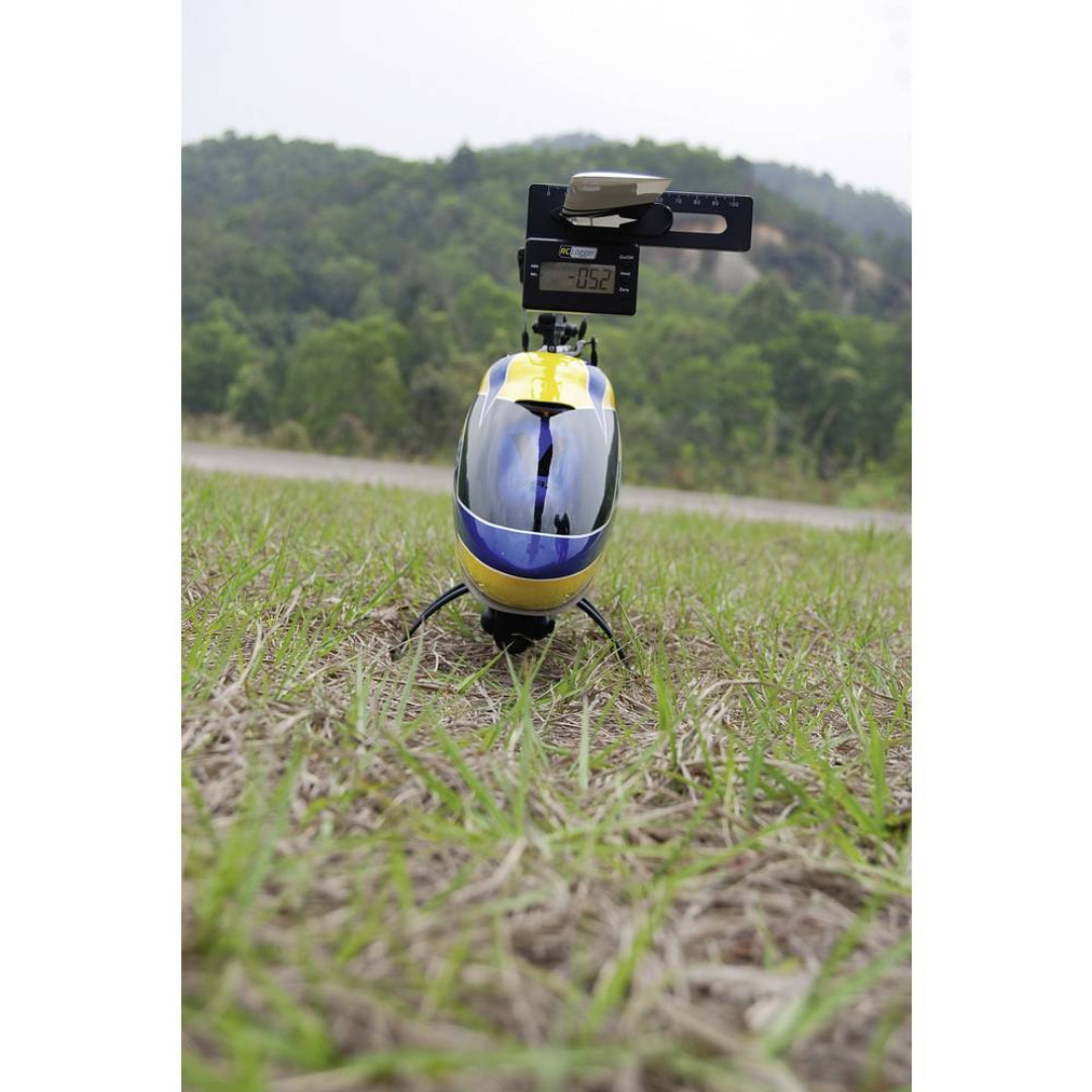 RC Logger Digital Pitch Gauge, Hobbies & Toys, Toys & Games on Carousell