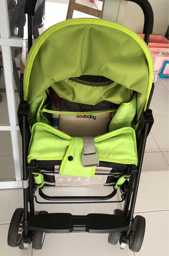 Seebaby stroller, Babies & Kids, Going Out, Strollers on Carousell