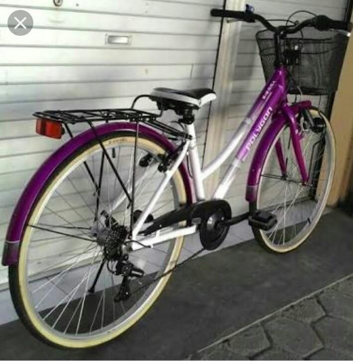 Sepeda Polygon, Olah Raga, Sepeda di Carousell