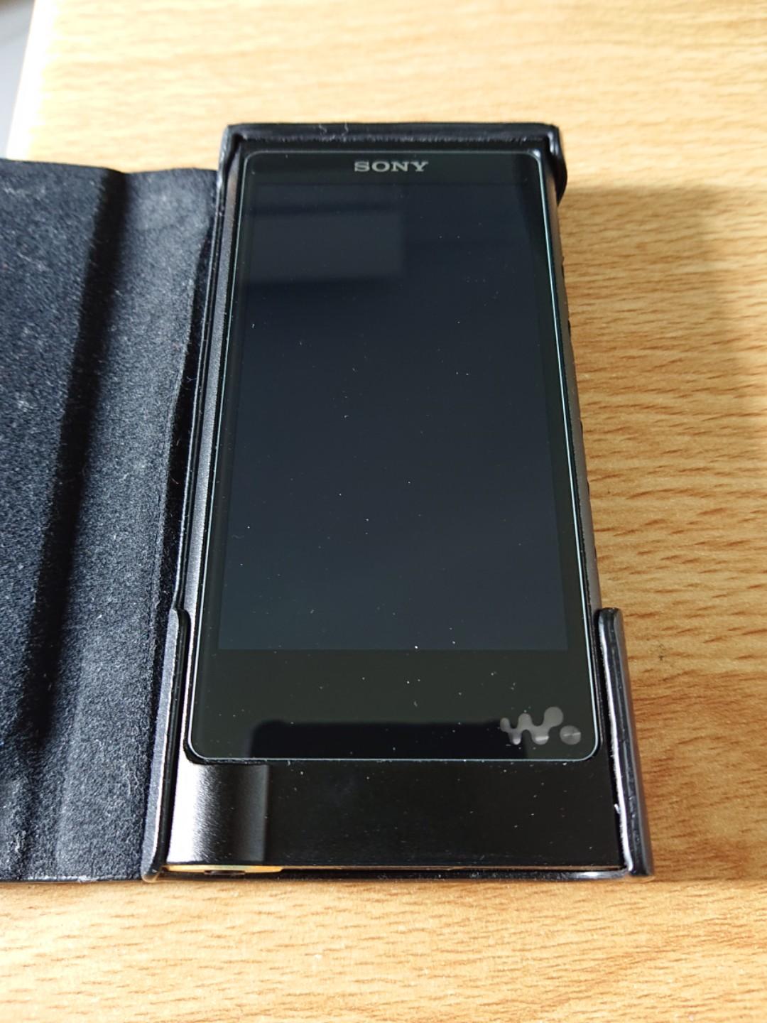 Sony Walkman ZX2, Audio, Portable Music Players on Carousell