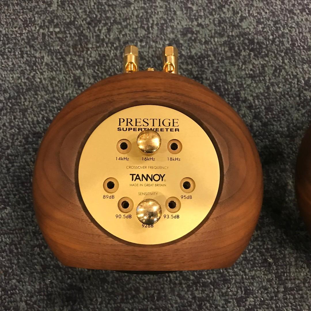 Tannoy ST-200 Super Tweeters, Audio, Other Audio Equipment on Carousell