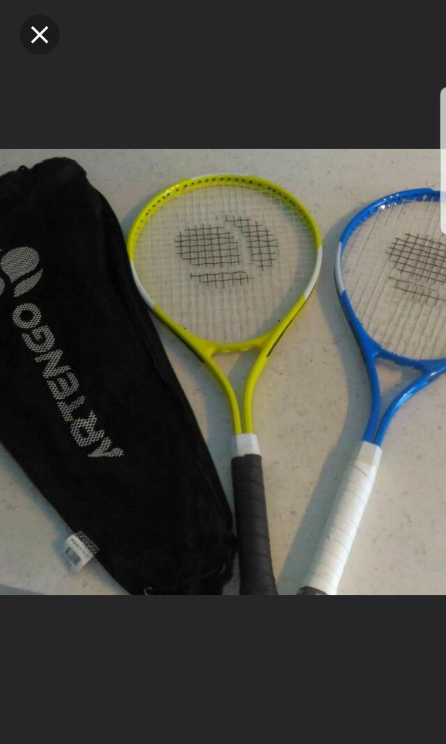 Tennis Rackets Cheap and good, Sports Equipment, Sports & Games, Racket ...