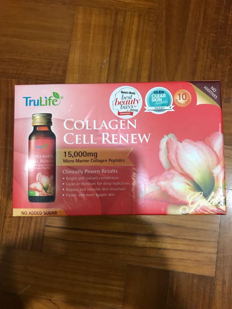 Trulife Collagen Cell Renew on Carousell