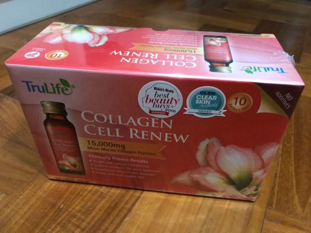 Trulife Collagen Cell Renew on Carousell