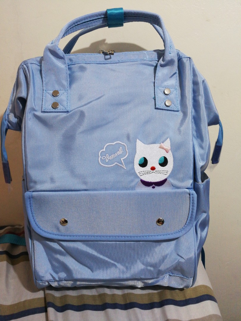 Vanwalk Backpack, Women's Fashion, Bags & Wallets, Backpacks on Carousell