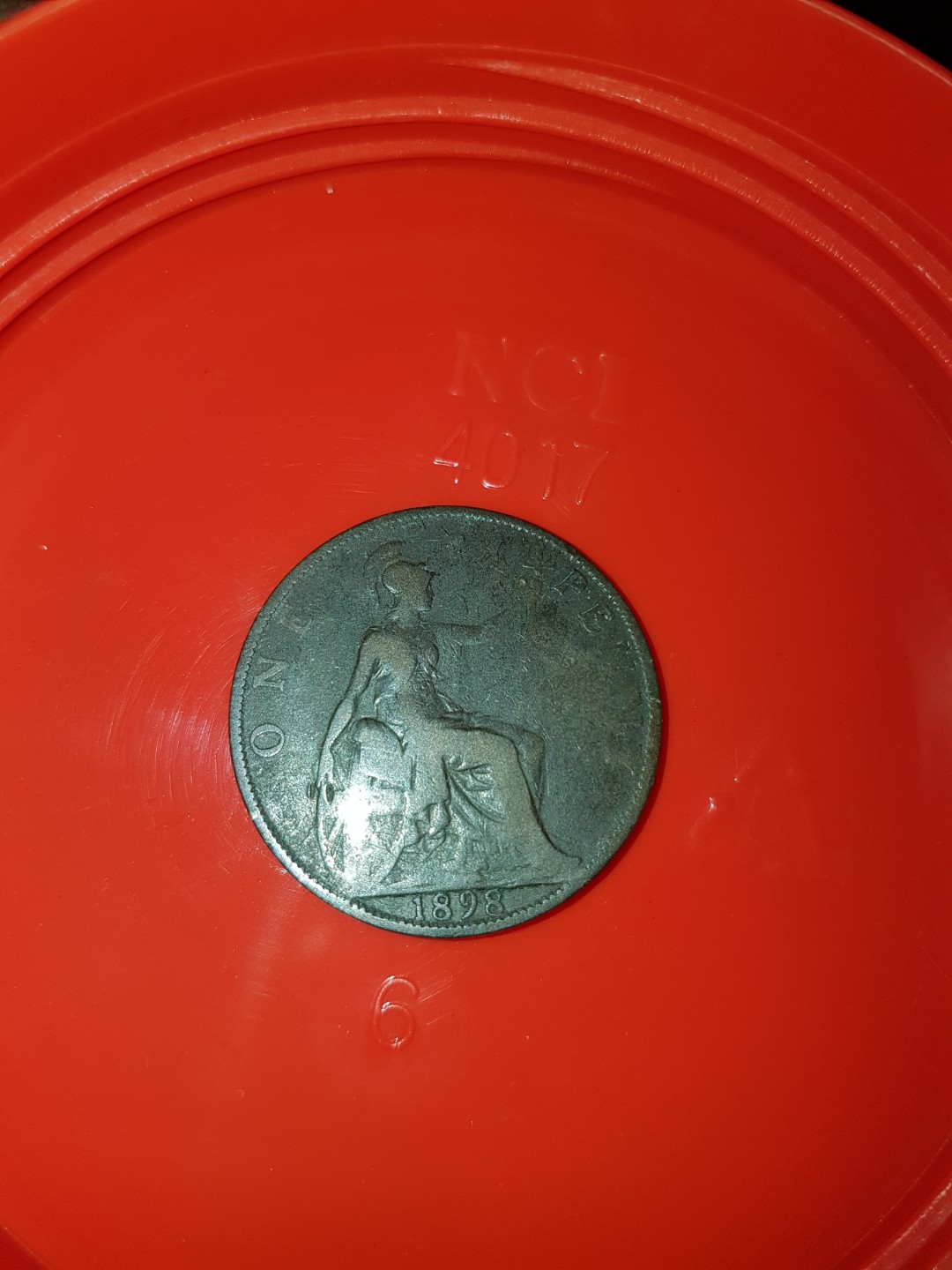 Victoria . DEI . GRA.BRITT REGINA.FID.DEF.IND.IMP (1898), Hobbies ...