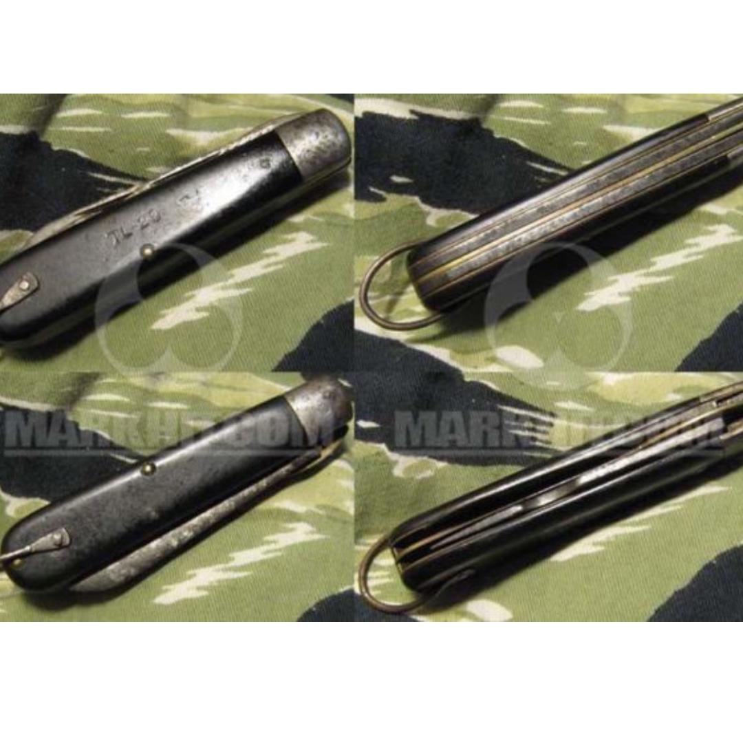 Vietnam navy seal udt ranger sog airborne paratrooper TL-29 lineman ...