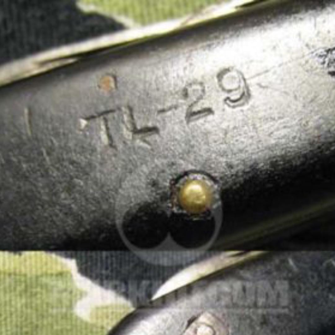 Vietnam navy seal udt ranger sog airborne paratrooper TL-29 lineman ...