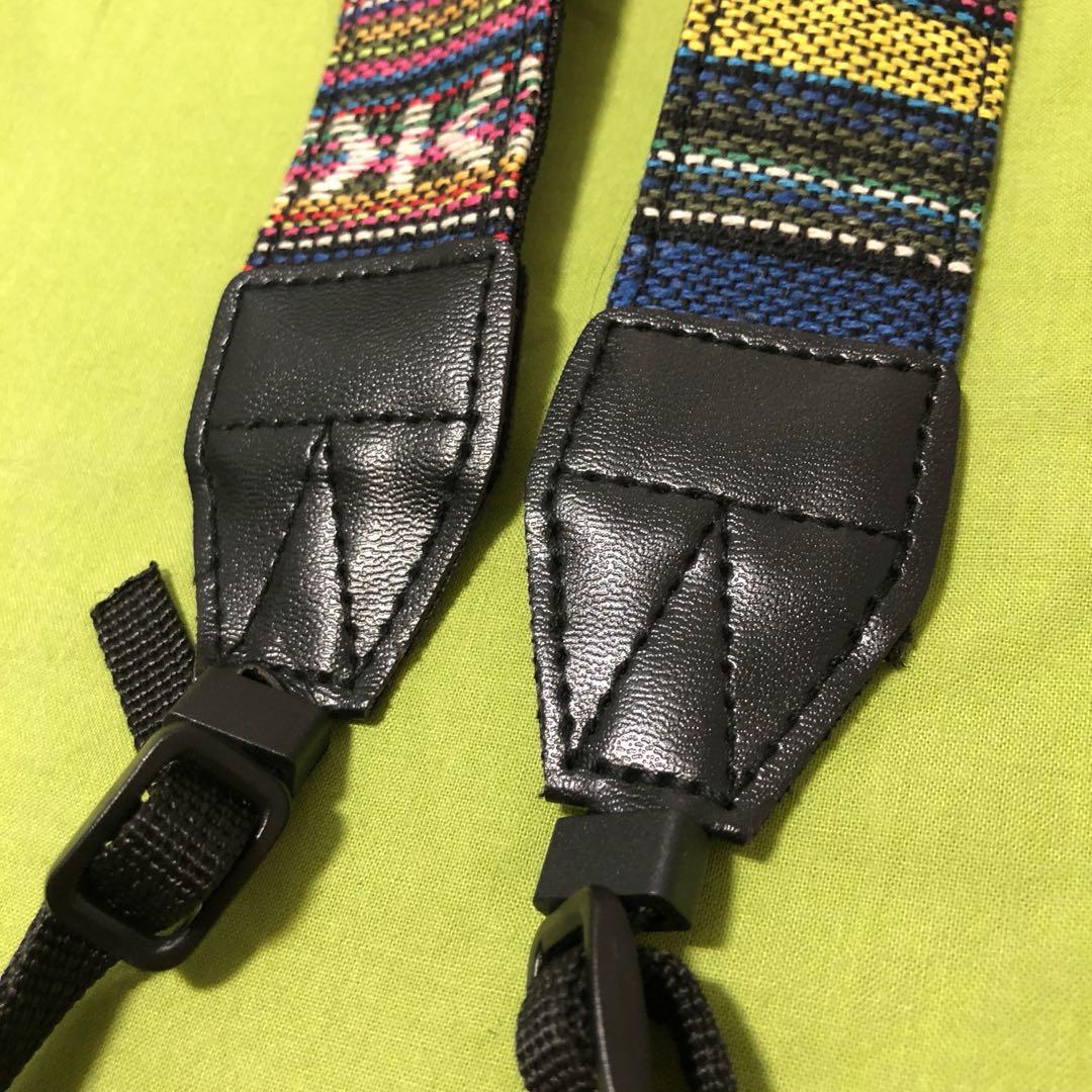Vintage Retro Camera Strap, Photography, Photography Accessories ...