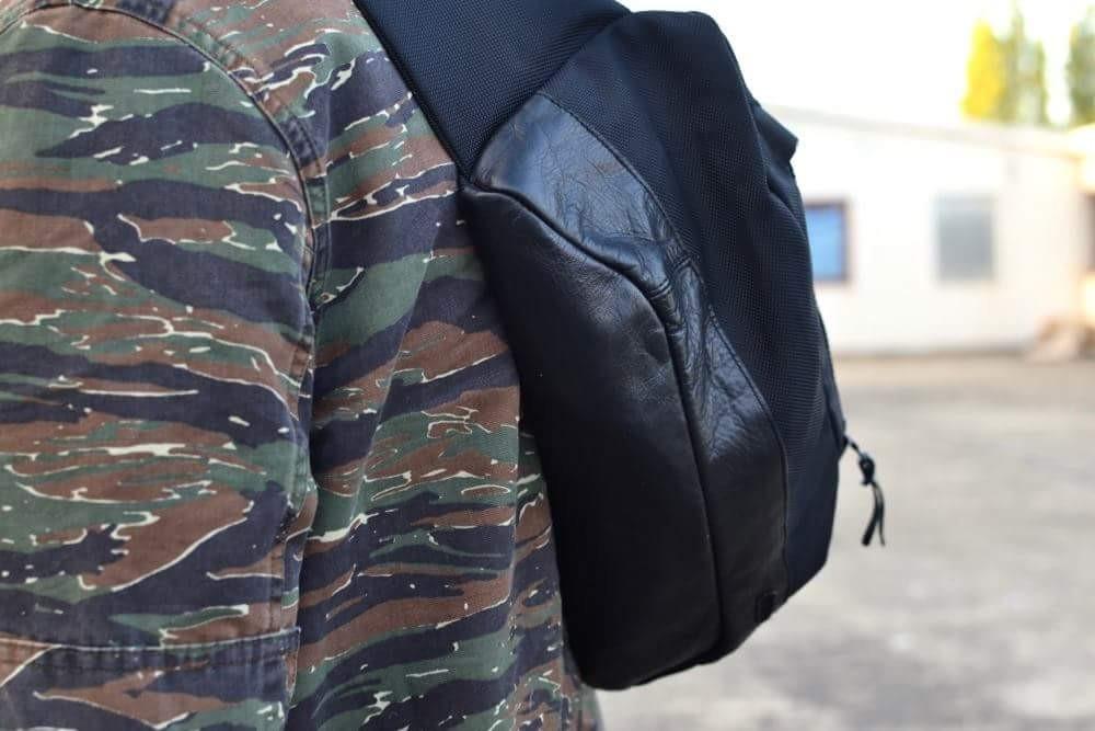 Visvim Ballistic Lumbar Mini Waist Bag, Men's Fashion, Bags, Belt bags ...