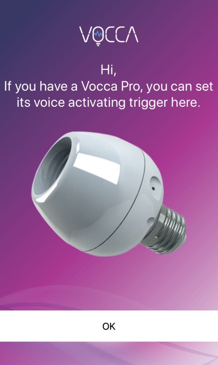 Voice activate light bulb, Furniture & Home Living, Lighting & Fans ...