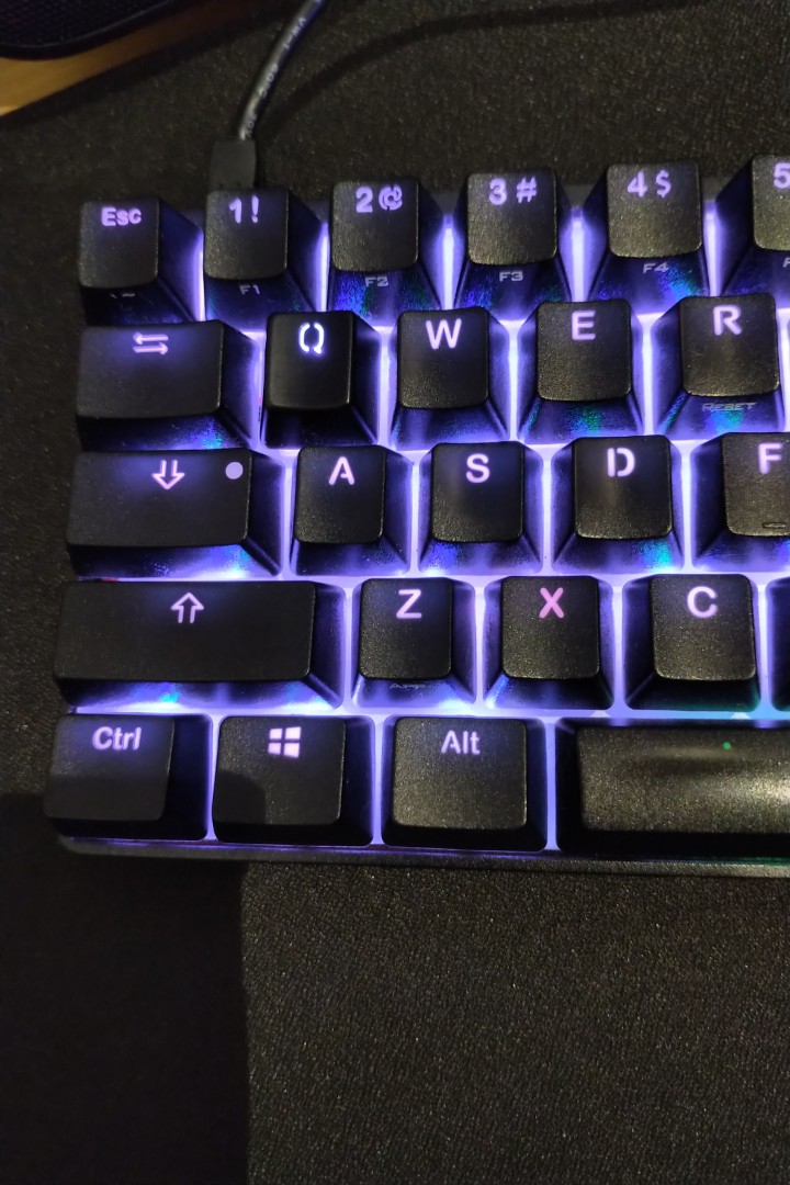 Vortex pok3r rgb keyboard, Computers & Tech, Parts & Accessories ...