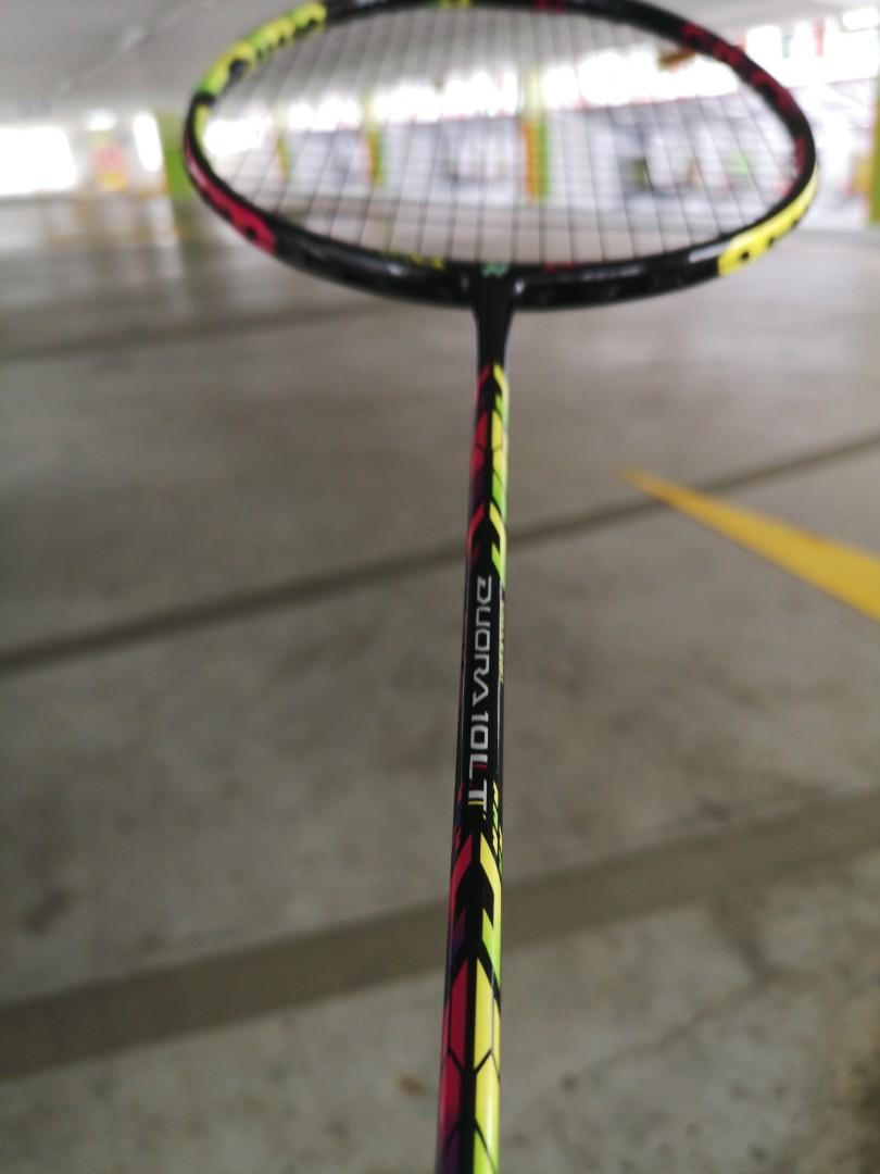 Yonex Duora 10 LT (newest color), Sports Equipment, Sports & Games ...