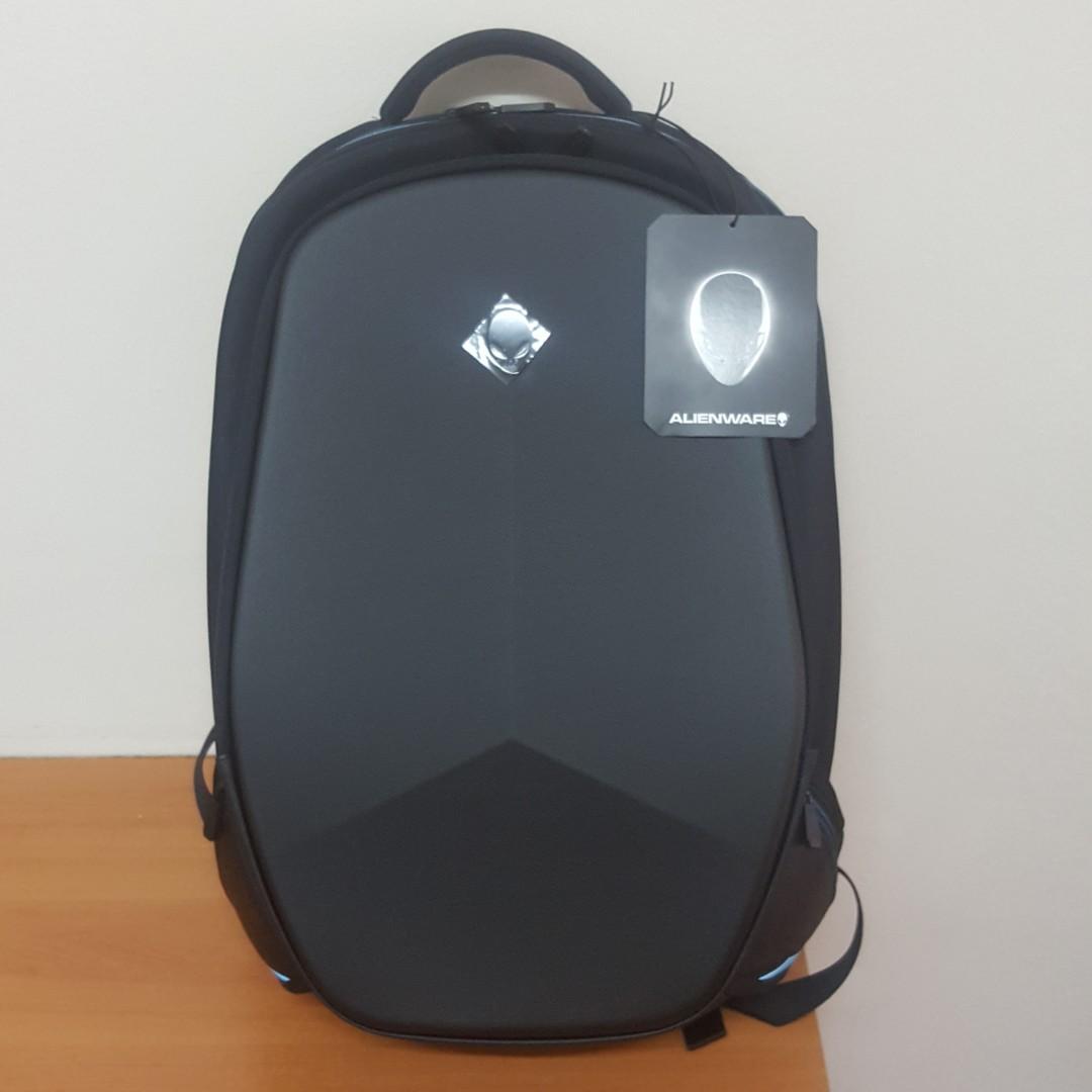 Alienware 17 backpack, Computers & Tech, Parts & Accessories, Computer ...
