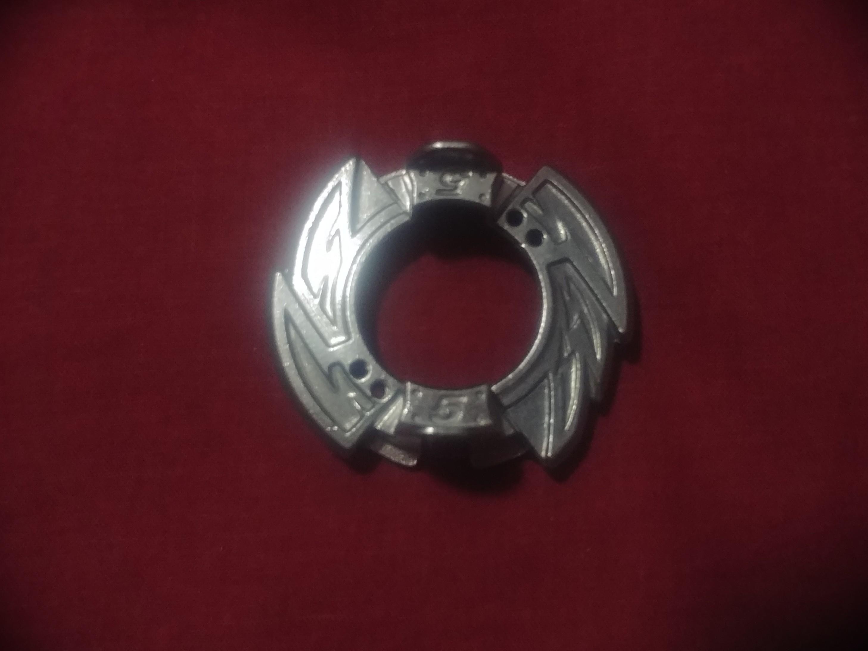 Beyblade Forge Disc - 5, Hobbies & Toys, Toys & Games on Carousell