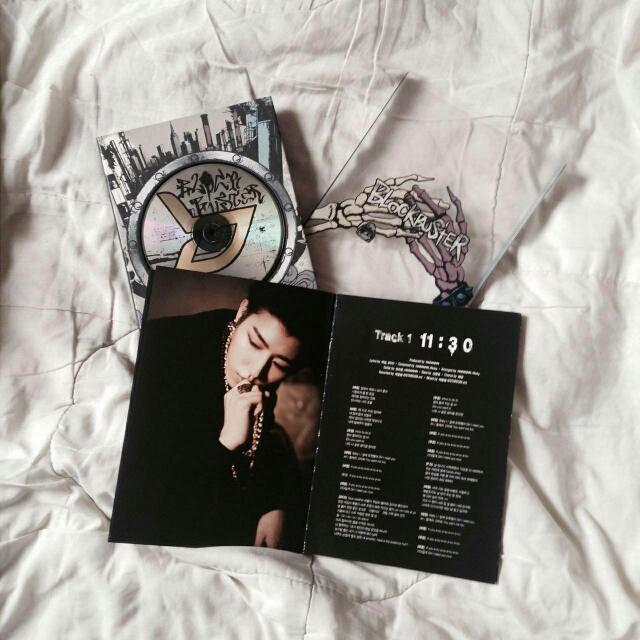 Block B Blockbuster album, Hobbies & Toys, Music & Media, CDs & DVDs on ...