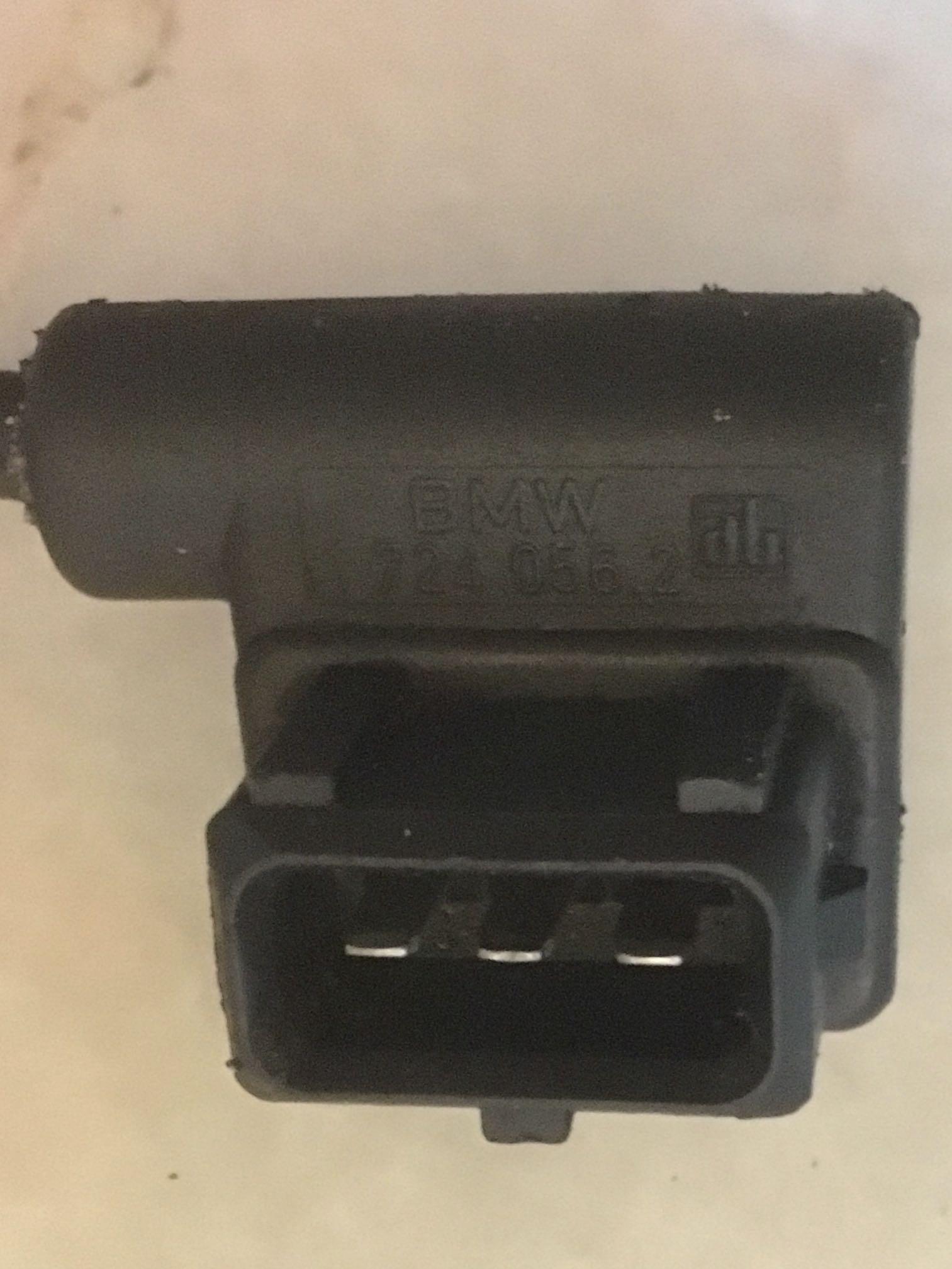 BMW E36 M50b20nv Crank sensor & Cam sensor, Car Accessories ...