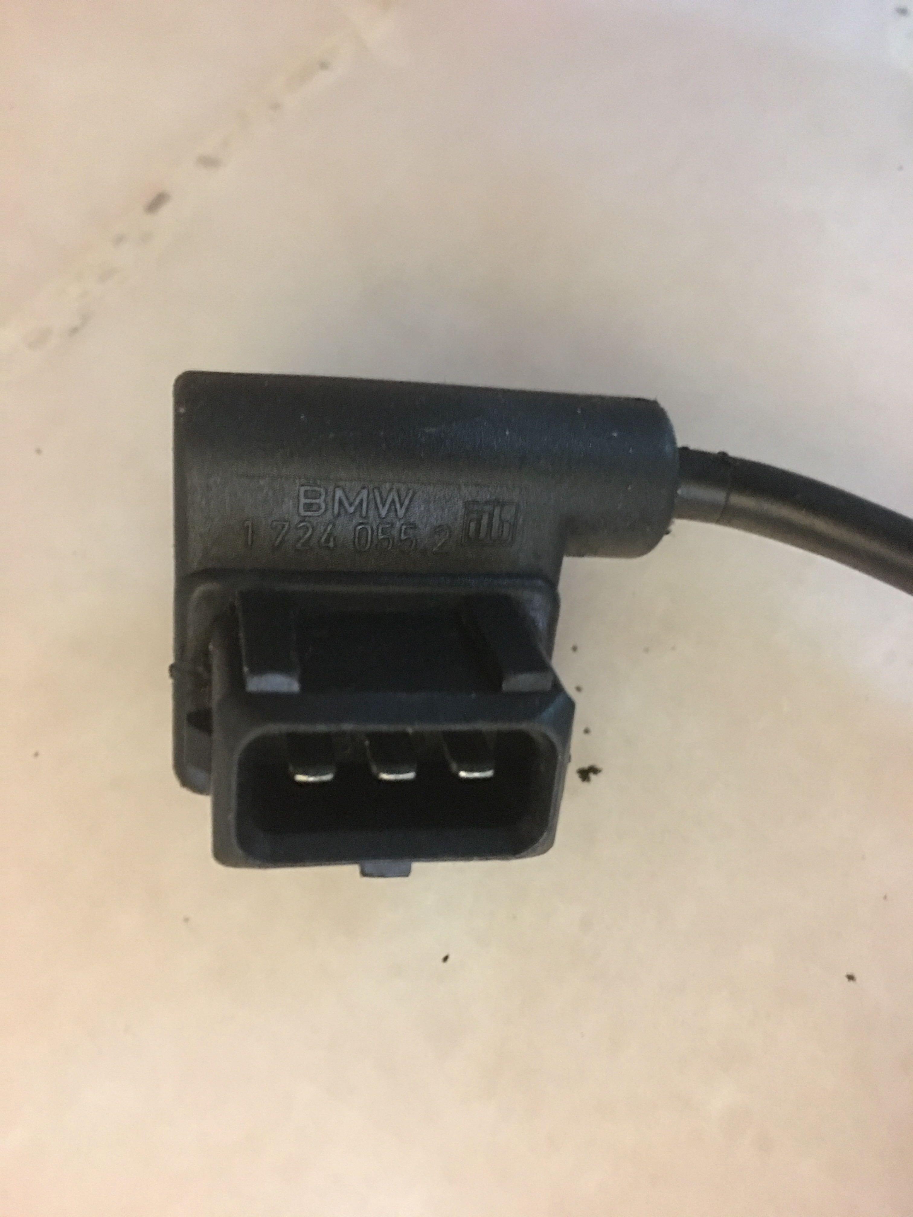 BMW E36 M50b20nv Crank sensor & Cam sensor, Car Accessories ...