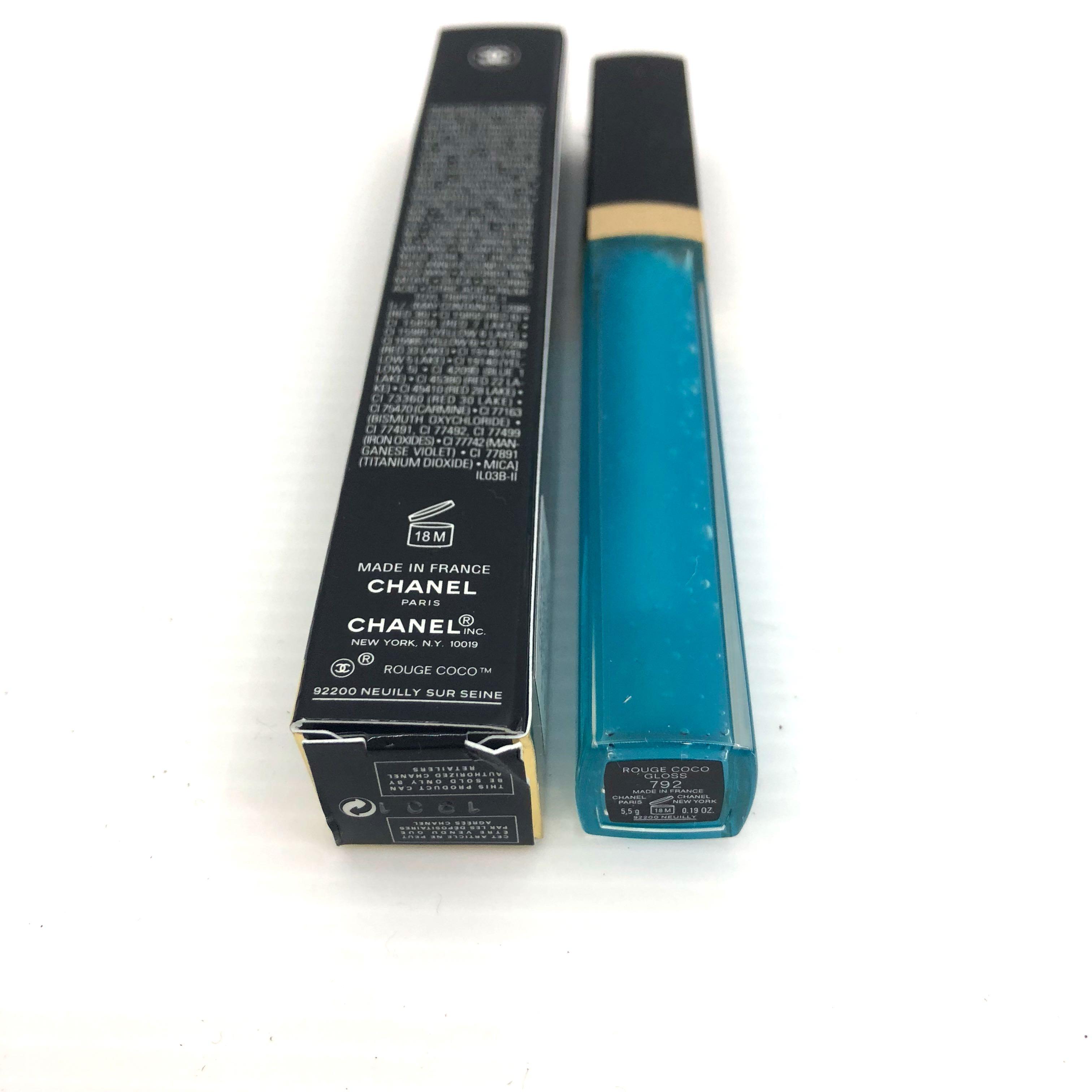 Chanel Rouge Coco Lip Gloss 792. 187001810, Beauty & Personal Care, Face, Makeup on Carousell