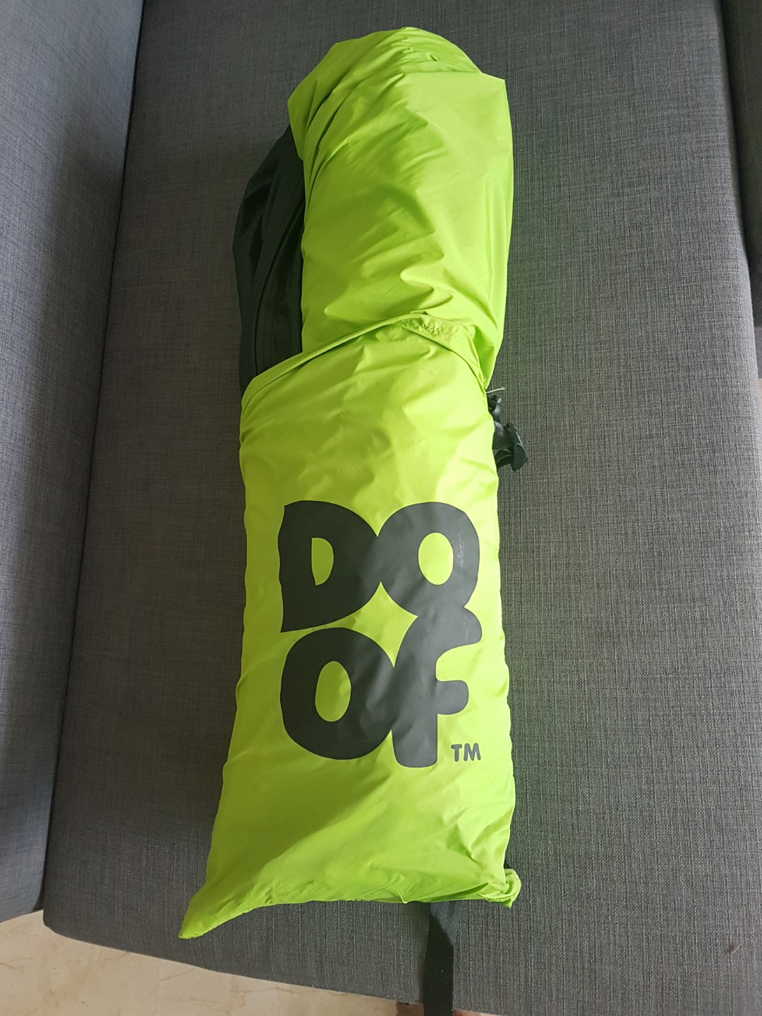 Doof Air Sofa, Furniture & Home Living, Furniture, Other Home Furniture ...