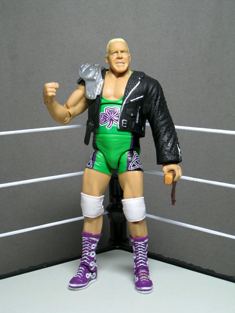 Fit Finlay WWE Mattel Elite Wrestling Action Figure, Hobbies & Toys ...