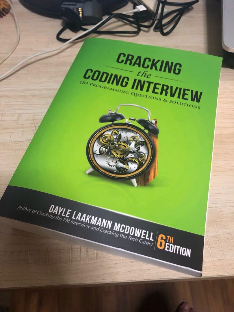 Gayle Laakman McDowell - Cracking The Coding Interview, Computers ...