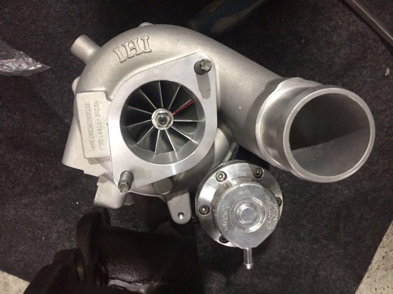 GTR R35 Turbos GTX3071 one pair including installation, Car Accessories ...