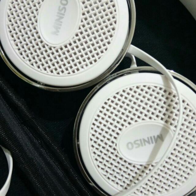 Headset Miniso, Telepon Seluler & Tablet, Aksesoris Tablet & Handphone ...