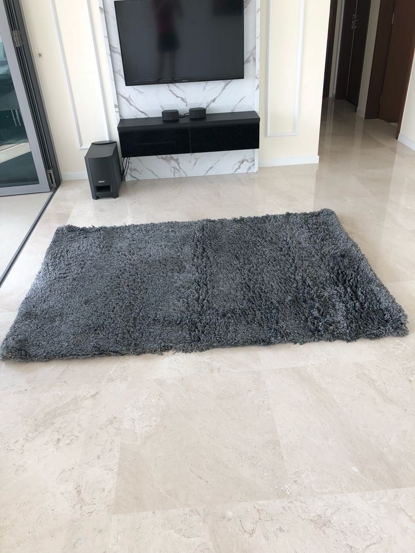 Ikea Gaser Rug, Furniture & Home Living, Home Decor, Carpets, Mats ...