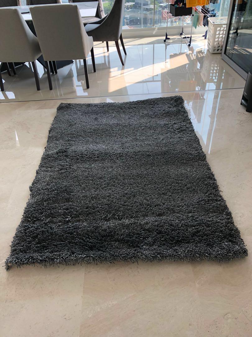 Ikea Gaser Rug, Furniture & Home Living, Home Decor, Carpets, Mats ...