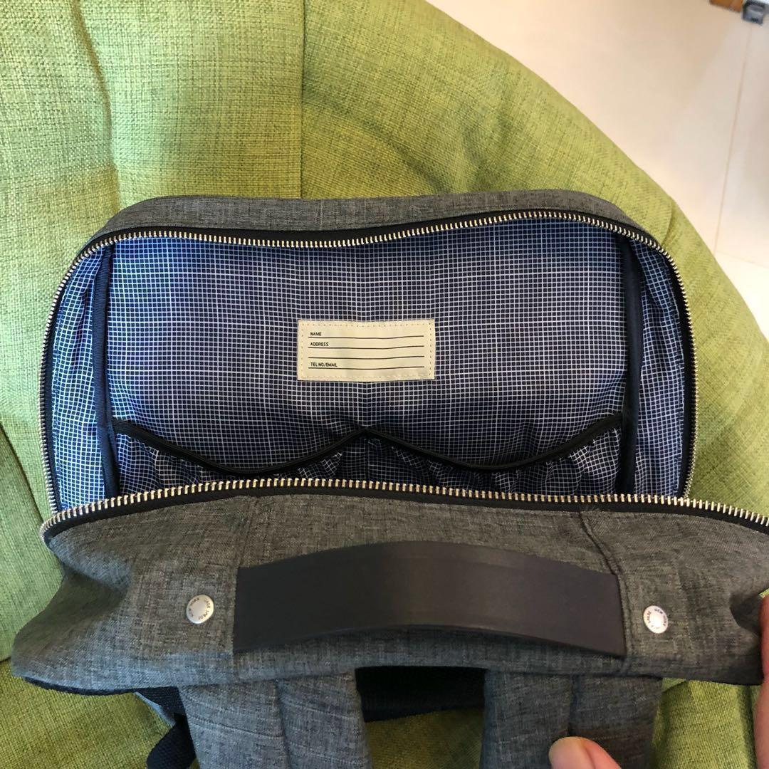 Jack Spade Tech Oxford Stanton Backpack, Men's Fashion, Bags ...