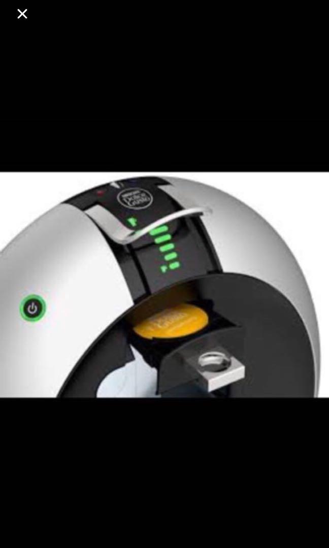 Krups Nescafe Dolce Gusto Circolo Coffee Machine, TV & Home Appliances ...
