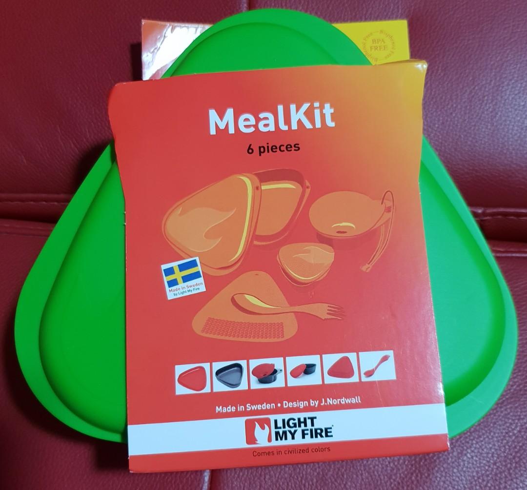 New - Light My Fire Meal Kit, Furniture & Home Living, Kitchenware ...
