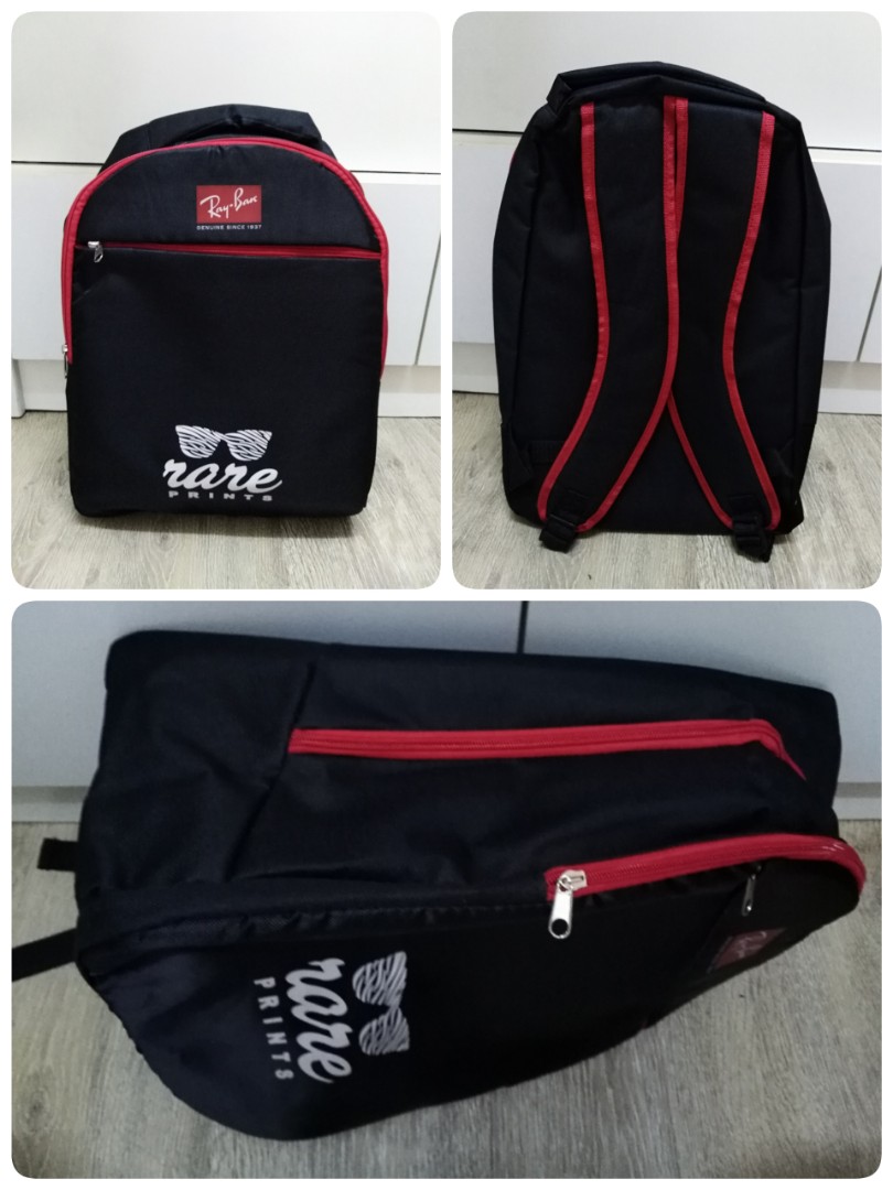 Limited Edition Authentic Ray Ban laptop bag, Computers & Tech, Parts & Accessories, Hard Disks ...