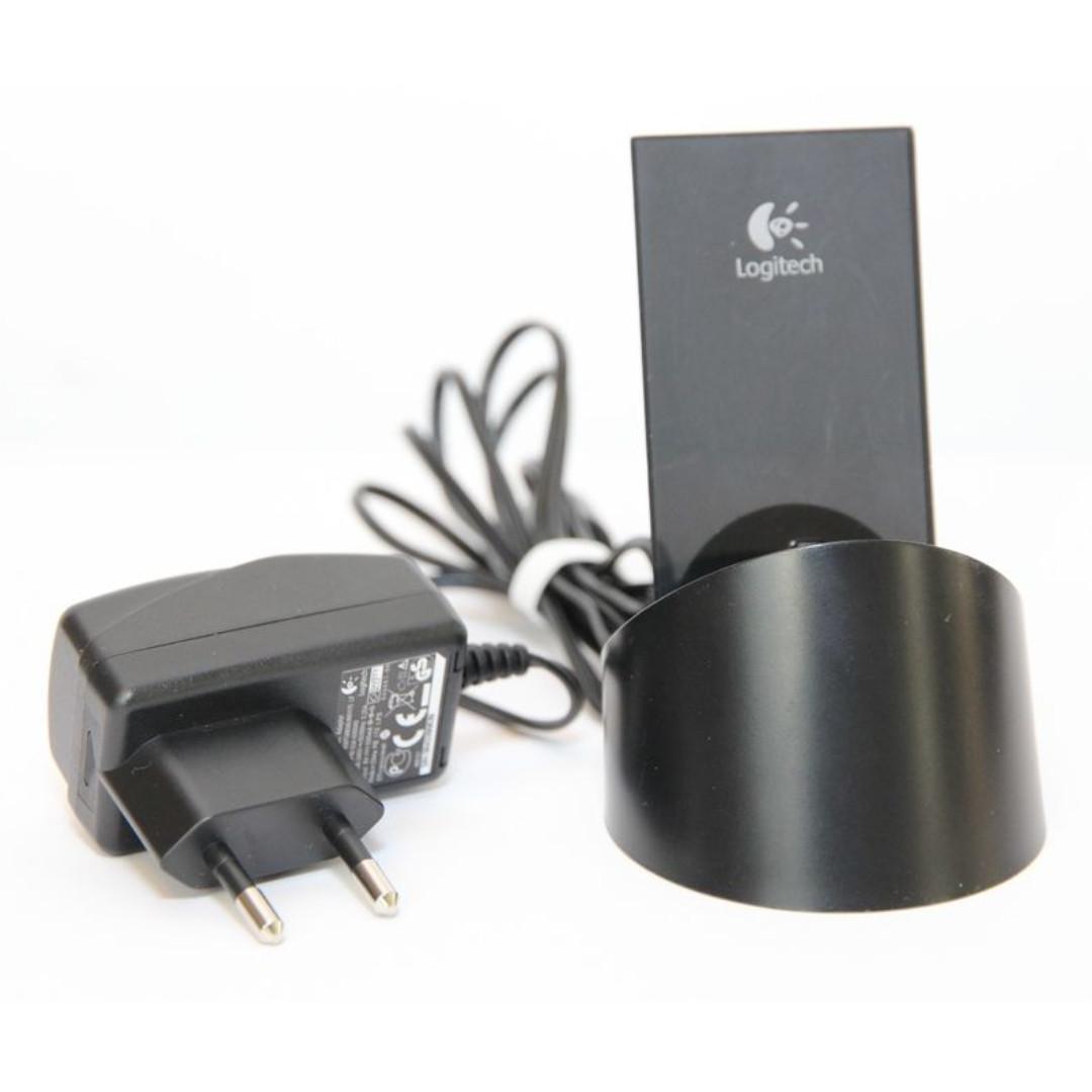 Logitech MX Revolution Cordless Laser Mouse CHARGER Only (no mouse ...