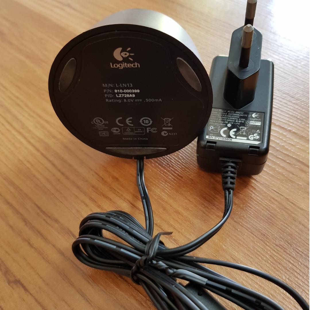 Logitech Mx Revolution Cordless Laser Mouse Charger Only No Mouse Computers Tech Parts