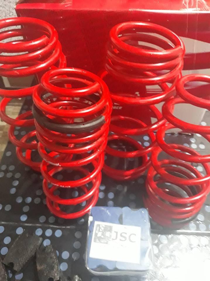 Maxspeed Lowering Springs for Honda City GM3, Car Parts & Accessories ...