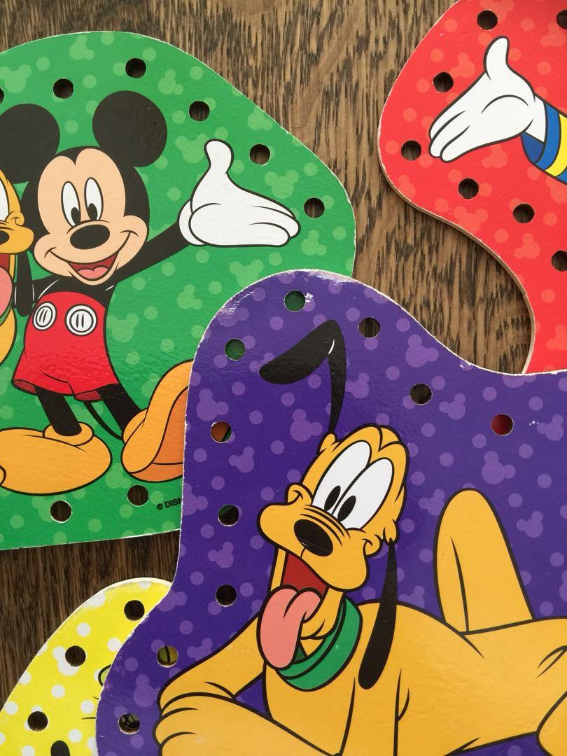 Melissa & Doug Threading, Hobbies & Toys, Toys & Games on Carousell