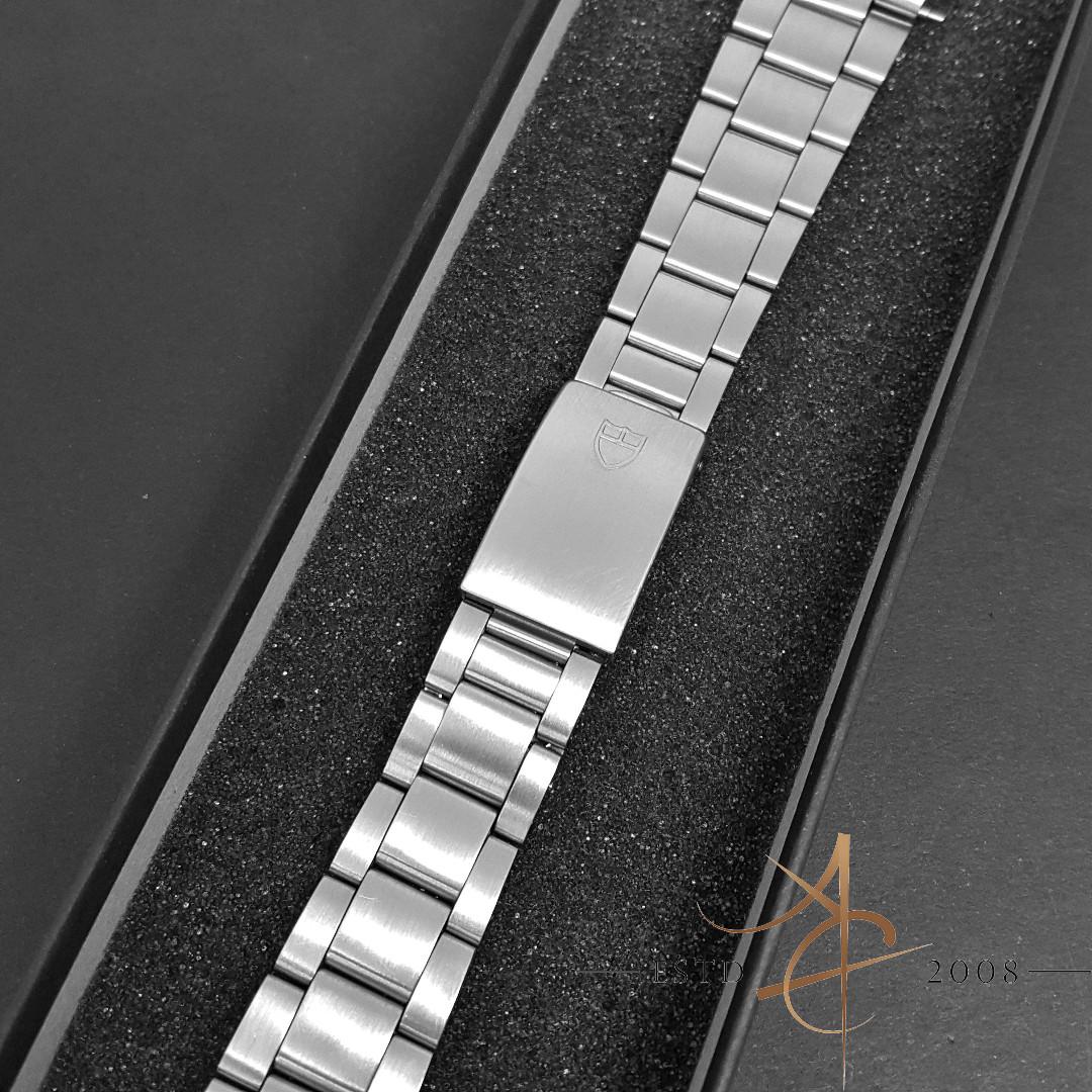 Original 20mm Tudor Oyster Steelinox Bracelet with End Links 358B ...