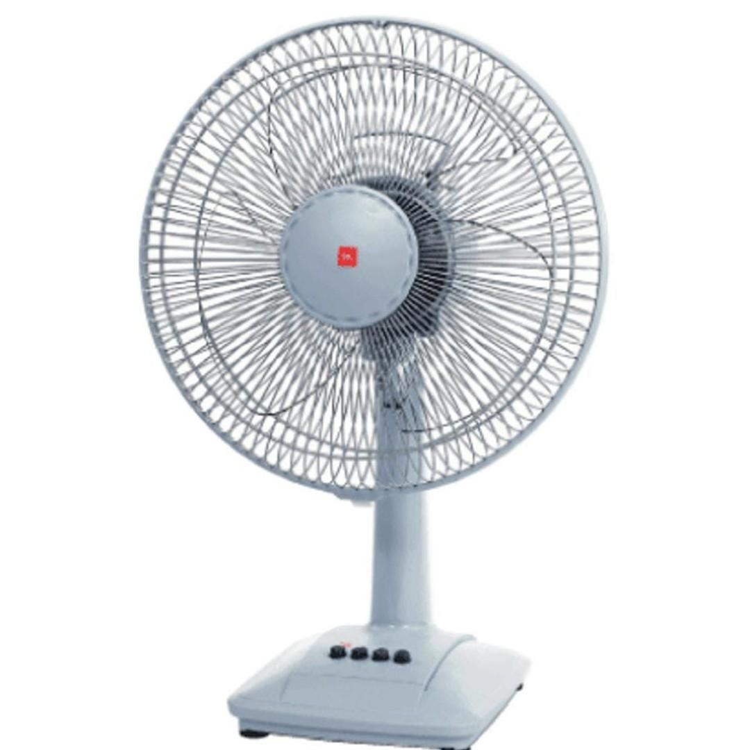 PERFECT CONDITION KDK Standing Desk Fan A30AS, Furniture & Home Living ...