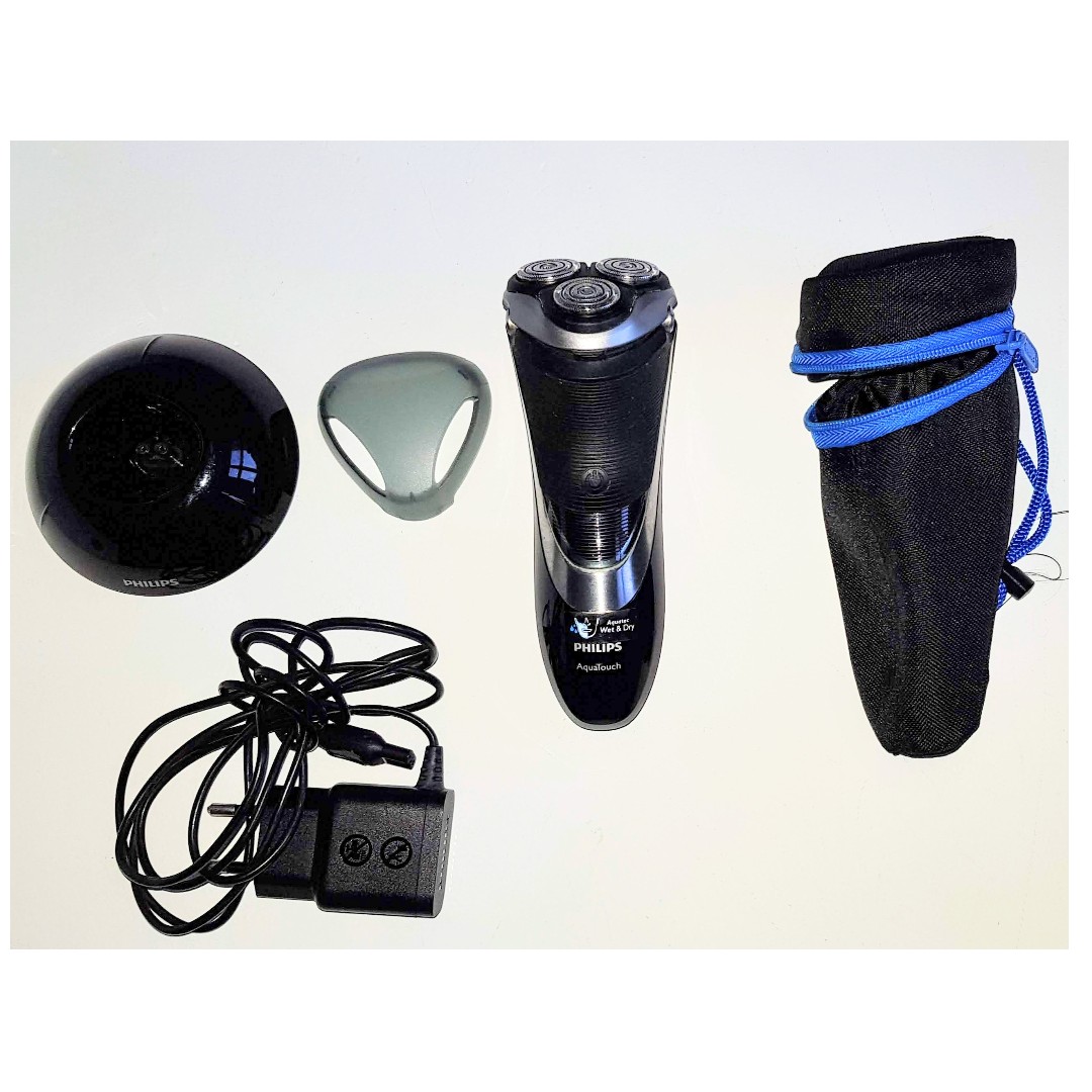 Philips Aquatouch Wet and Dry Shaver, Beauty & Personal Care, Men's ...