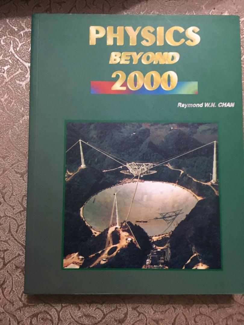 Physics Beyond 2000(A-level), 興趣及遊戲, 書本 & 文具, 教科書 - Carousell Physics Beyond 2000(A-level), 興趣及遊戲, 書本 & 文具, 教科書 - Carousell